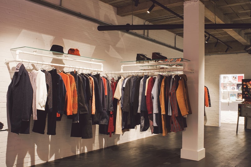YMC London Lamb's Conduit St Store Inside Look | Hypebeast