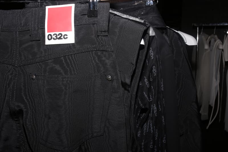 032c x adidas Closer Look & Pre-Order Information | Hypebeast