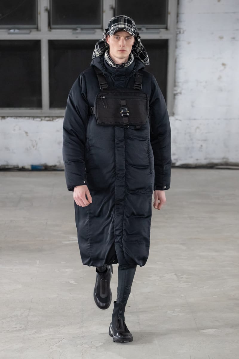 HYPEBEAST 直击 1017 ALYX 9SM 2019 秋冬系列发布会 | Hypebeast