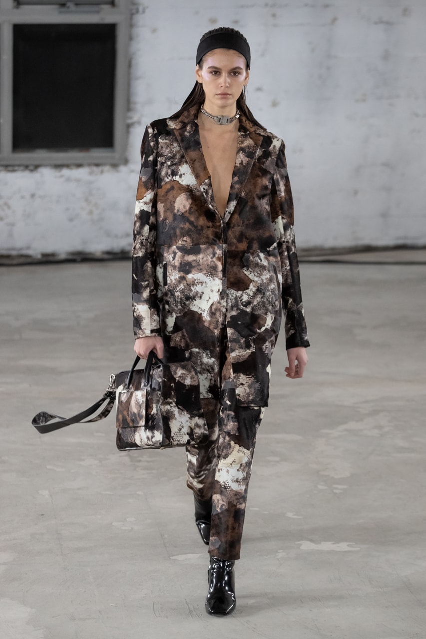 1017 ALYX 9SM Fall/Winter 2019 PFWM Backstage | Hypebeast