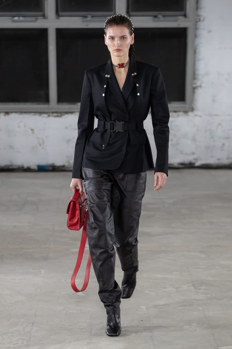 HYPEBEAST 直击 1017 ALYX 9SM 2019 秋冬系列发布会 | Hypebeast