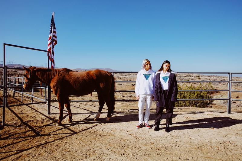 88Rising x GUESS Collaboration Restock Info | Hypebeast