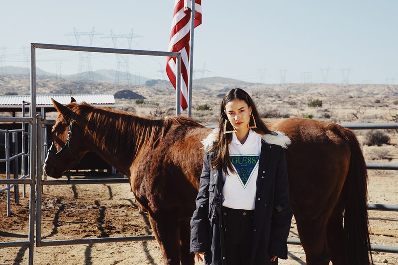 88Rising x GUESS Collaboration Restock Info | Hypebeast