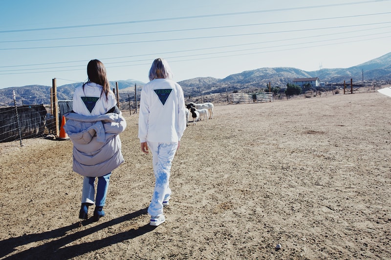 88Rising x GUESS Collaboration Restock Info | Hypebeast