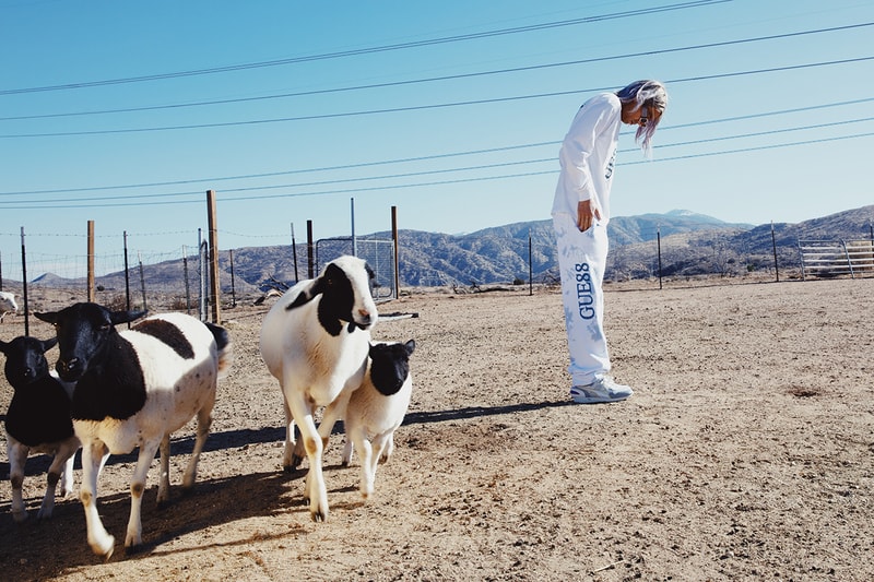 88Rising x GUESS Collaboration Restock Info | Hypebeast