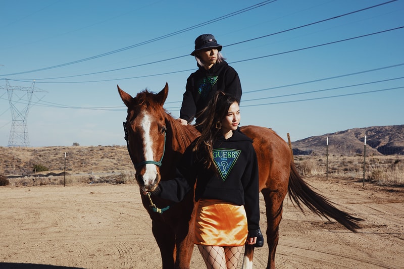 88Rising x GUESS Collaboration Restock Info | Hypebeast