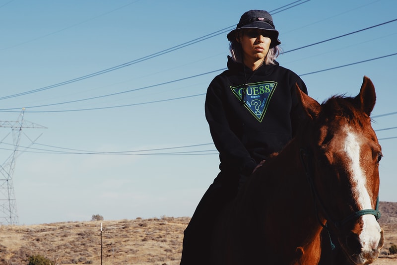 88Rising x GUESS Collaboration Restock Info | Hypebeast