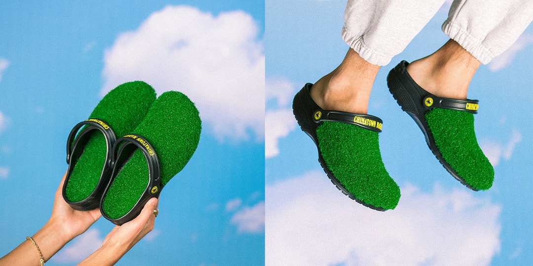 Chinatown Market x Crocs Collaboration Release | Hypebeast