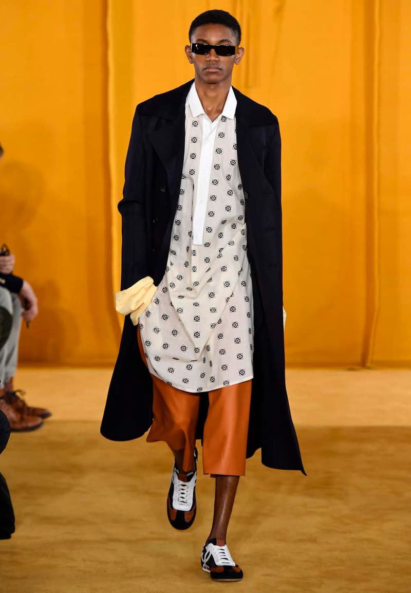 LOEWE Embraces Modern Art for FW19 Collection | Hypebeast