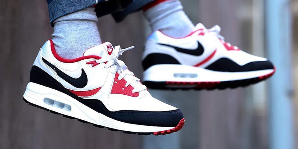 Nike Air Max Light Reissue Release Date | HYPEBEAST
