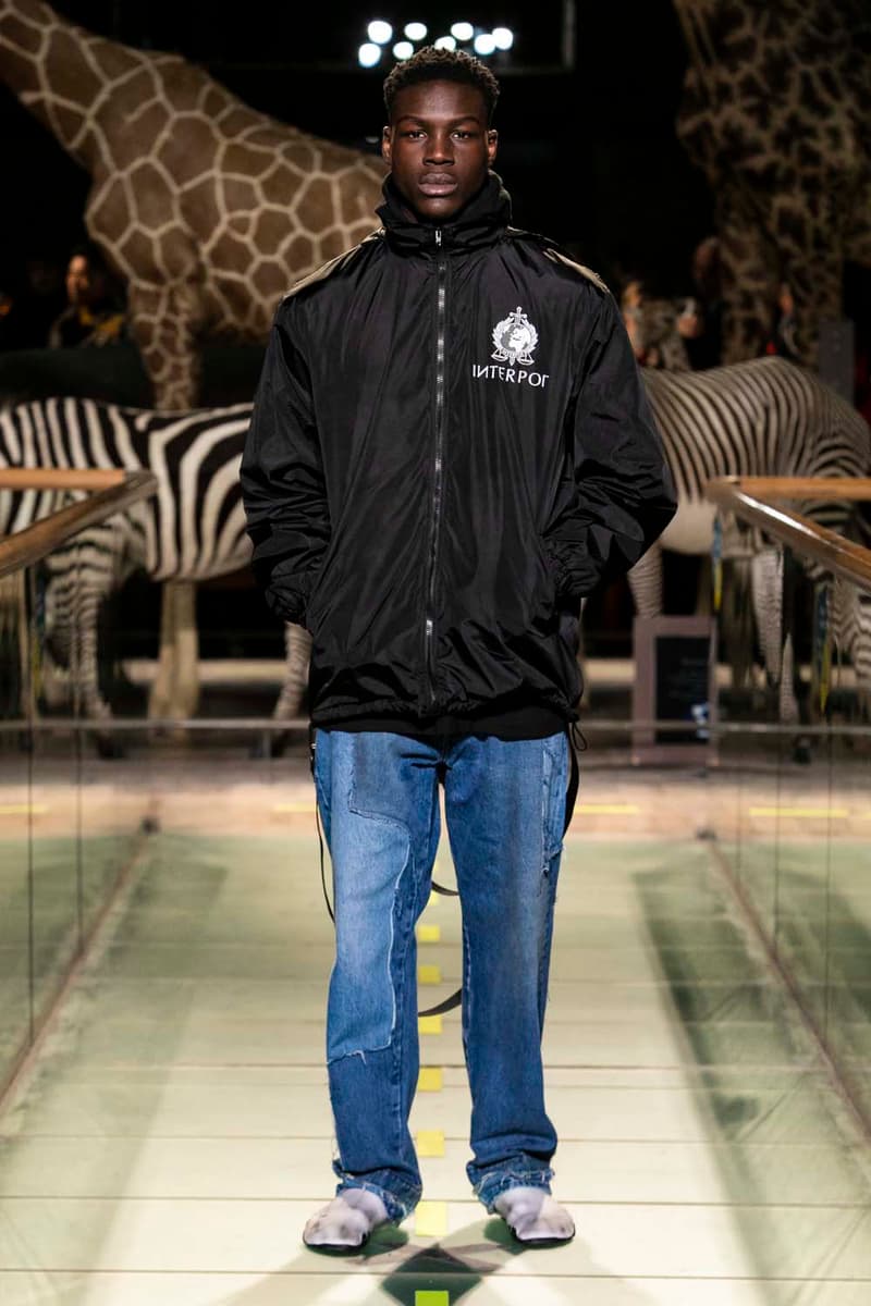 Vetements Fall/Winter 2019 Collection Runway | Hypebeast