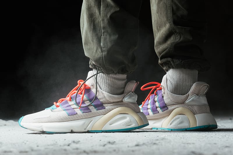 adidas Originals Lexicon Sneaker On-Foot | Hypebeast