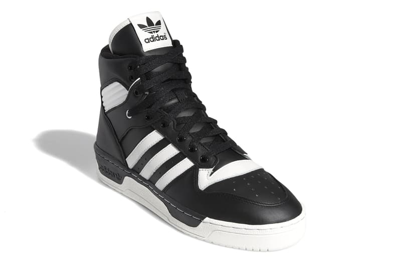 adidas Originals Reissues Vintage Rivalry Hi | Hypebeast