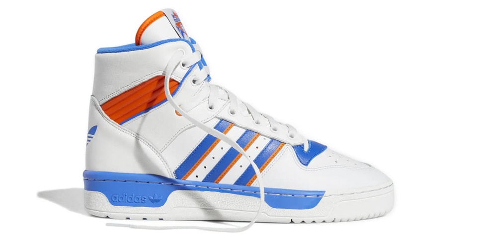 adidas Originals Reissues Vintage Rivalry Hi | Hypebeast