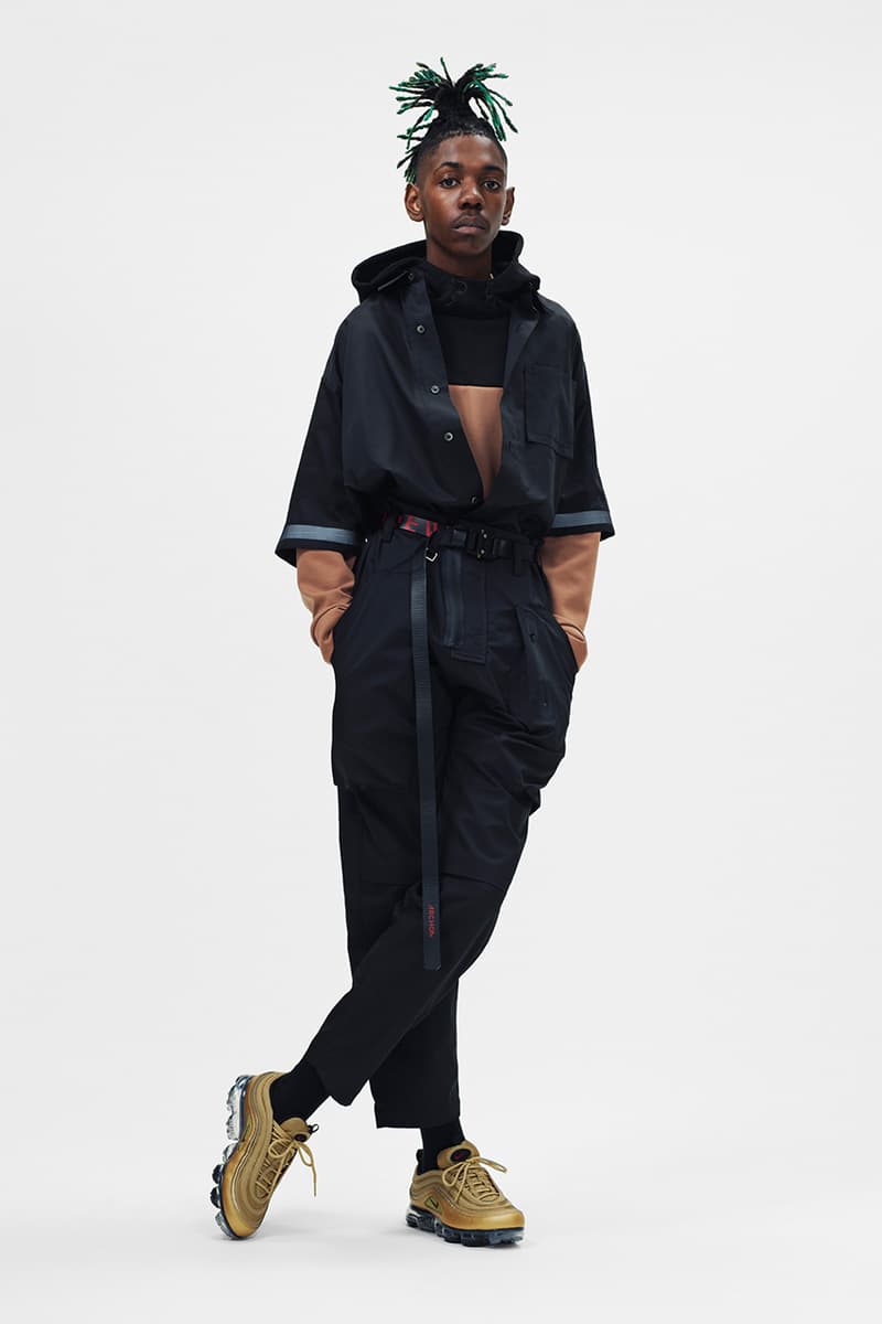 ARCHON Spring/Summer 2019 Collection Lookbook | Hypebeast