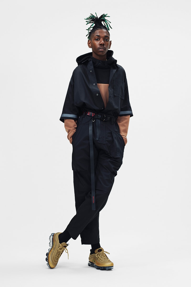 ARCHON Spring/Summer 2019 Collection Lookbook | Hypebeast