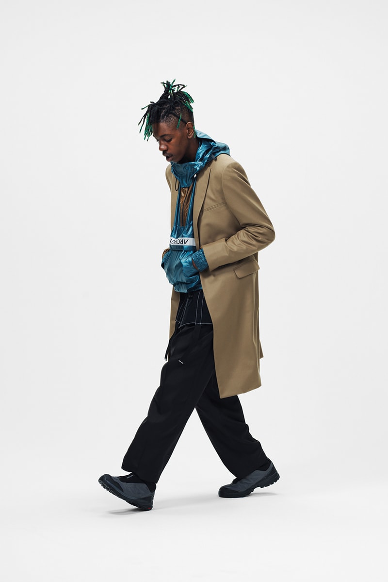 ARCHON Spring/Summer 2019 Collection Lookbook | Hypebeast