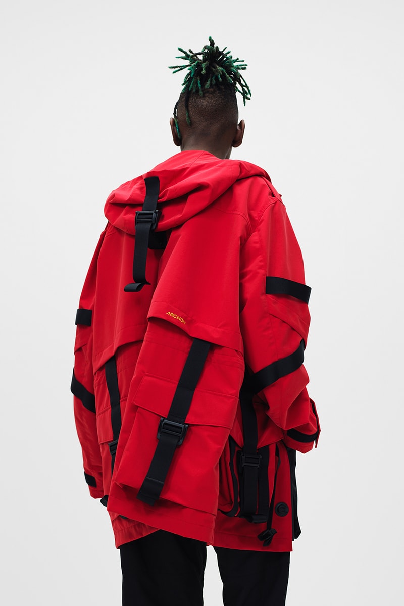 ARCHON Spring/Summer 2019 Collection Lookbook | Hypebeast