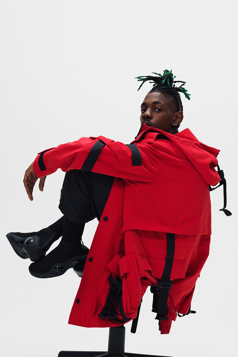 ARCHON Spring/Summer 2019 Collection Lookbook | Hypebeast