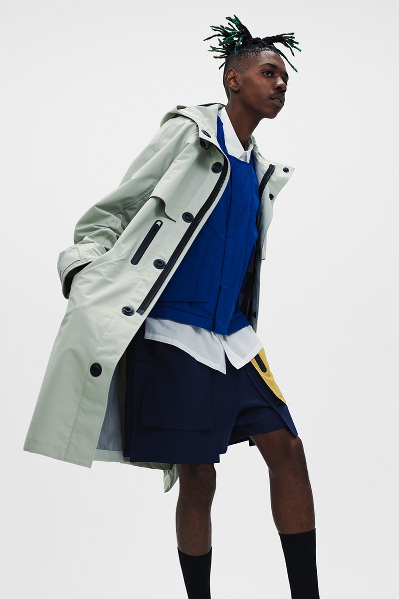 ARCHON Spring/Summer 2019 Collection Lookbook | Hypebeast