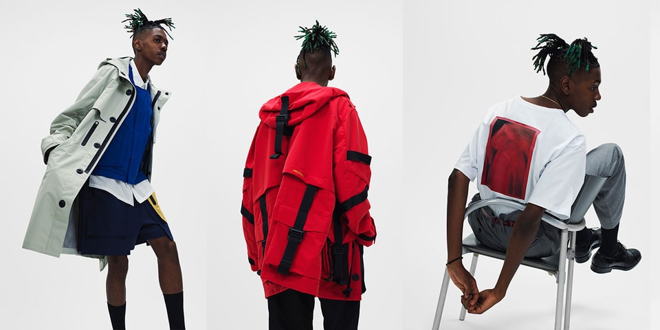 ARCHON Spring/Summer 2019 Collection Lookbook | HYPEBEAST