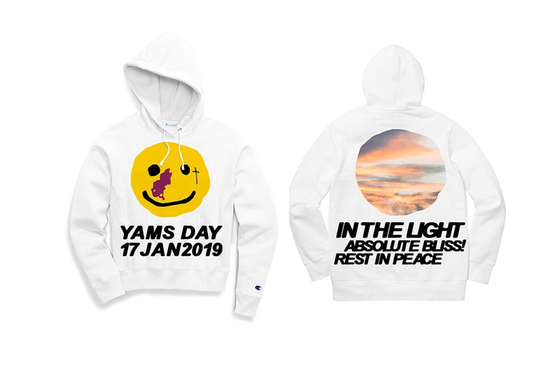 A$AP Mob Yams Day Merch w/ Off-White, Cactus Plant | Hypebeast