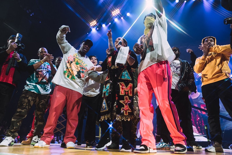 A$AP Yams Day 2019 NYC Event: Rocky, Ferg & More | Hypebeast