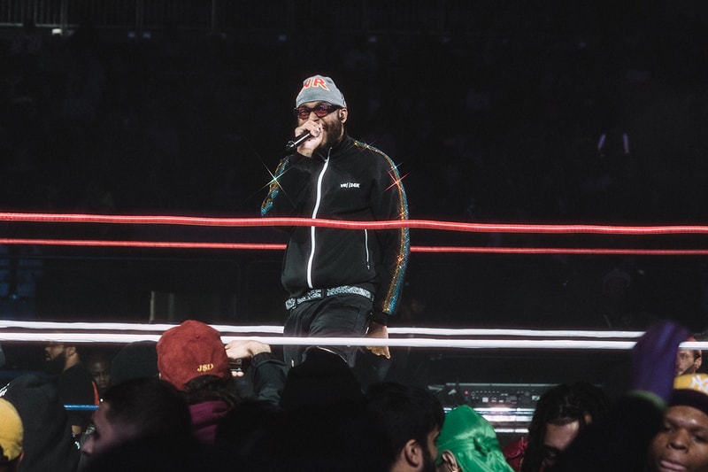 A$AP Yams Day 2019 NYC Event: Rocky, Ferg & More | Hypebeast