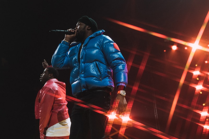 A$AP Yams Day 2019 NYC Event: Rocky, Ferg & More | Hypebeast