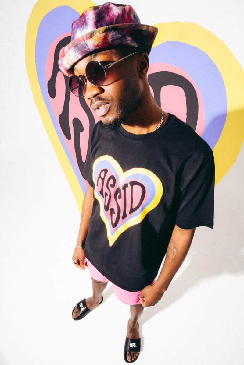 ASSID Reveals Spring/Summer 2019 Lookbook Images | Hypebeast