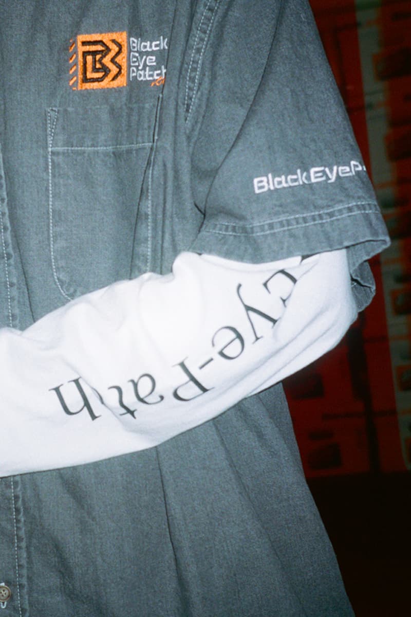 BlackEyePatch Spring/Summer 2019 Collection | HYPEBEAST