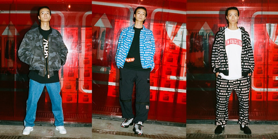 BlackEyePatch Spring/Summer 2019 Collection | HYPEBEAST