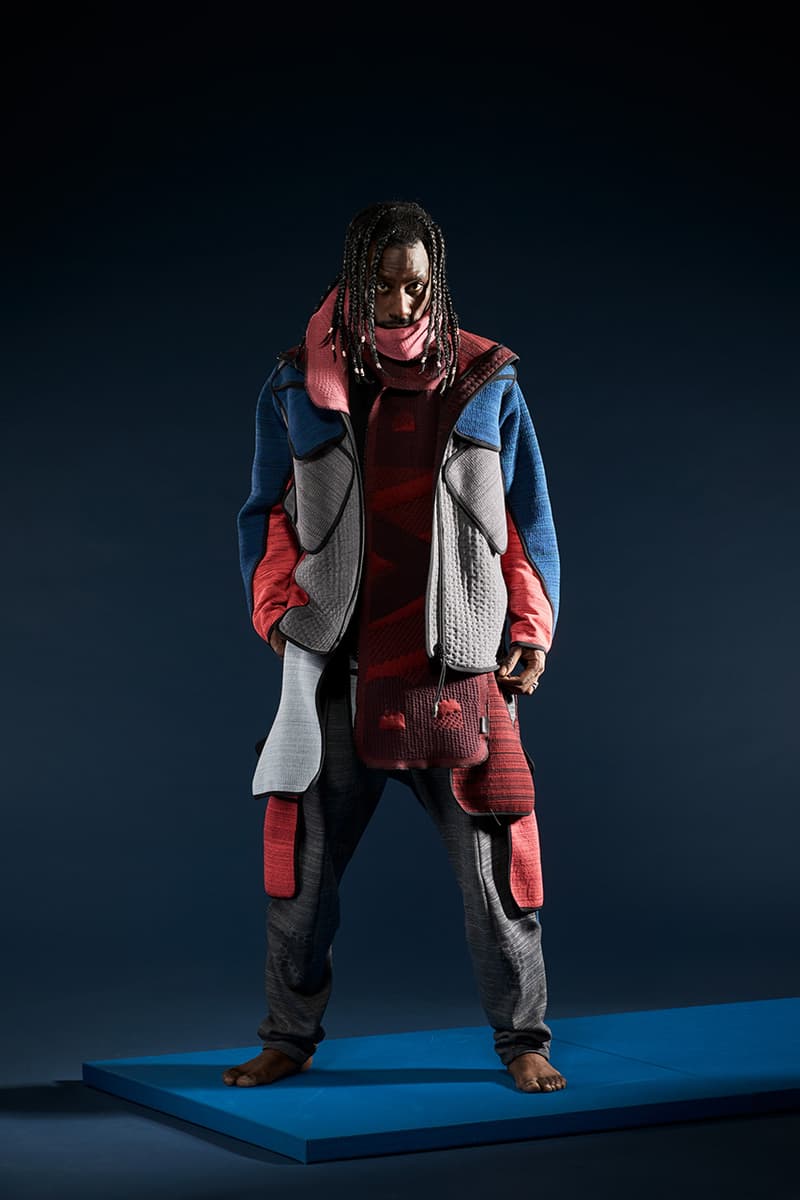 BYBORRE Fall/Winter 2019 Collection lookbook | Hypebeast