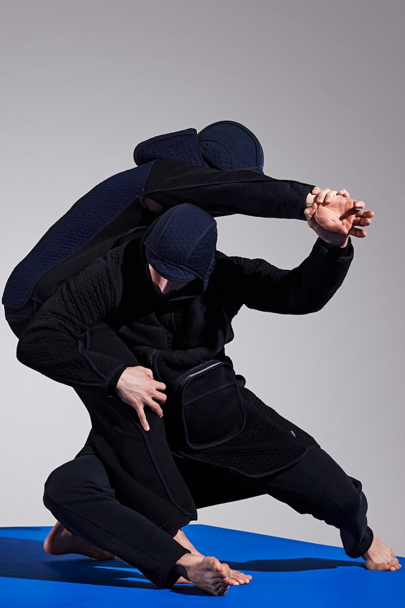 BYBORRE Fall/Winter 2019 Collection lookbook | Hypebeast