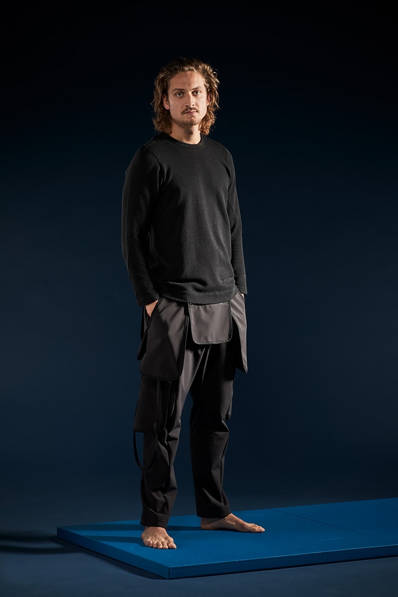 BYBORRE Fall/Winter 2019 Collection lookbook | Hypebeast