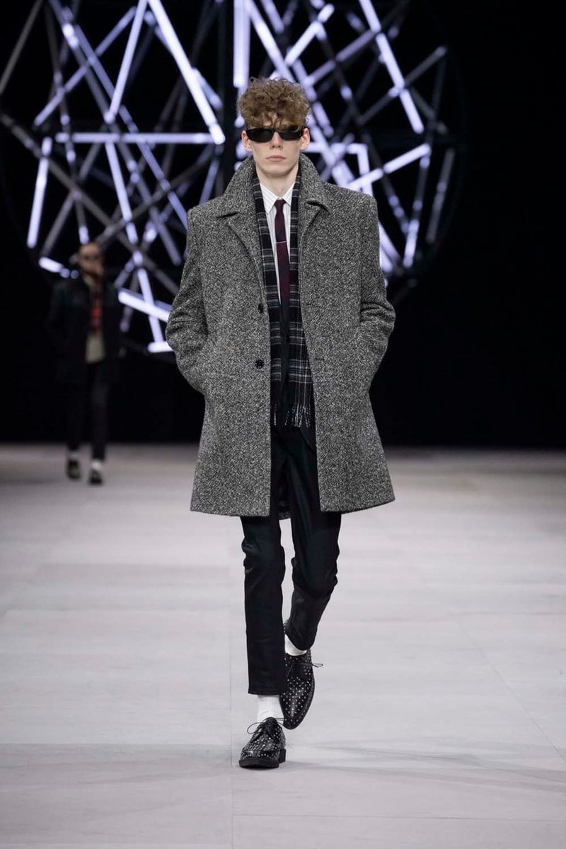CELINE by Hedi Slimane Fall/Winter 2019 Collection | Hypebeast