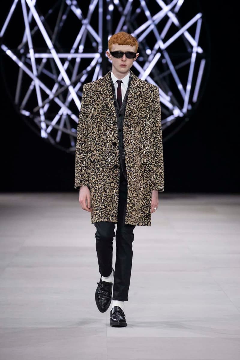 CELINE by Hedi Slimane Fall/Winter 2019 Collection | Hypebeast