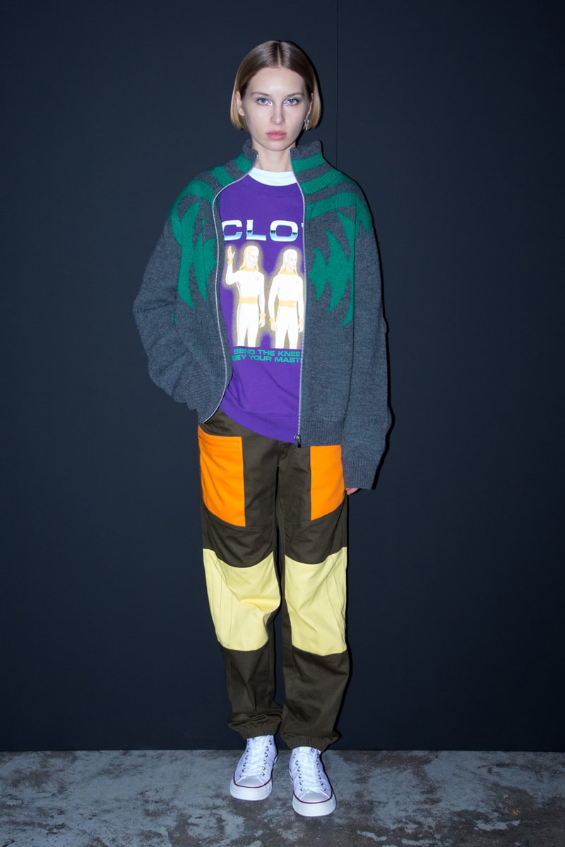 CLOT Fall/Winter 2019 Collection Lookbook Paris | Hypebeast