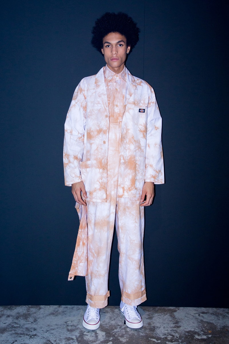 CLOT Fall/Winter 2019 Collection Lookbook Paris | Hypebeast