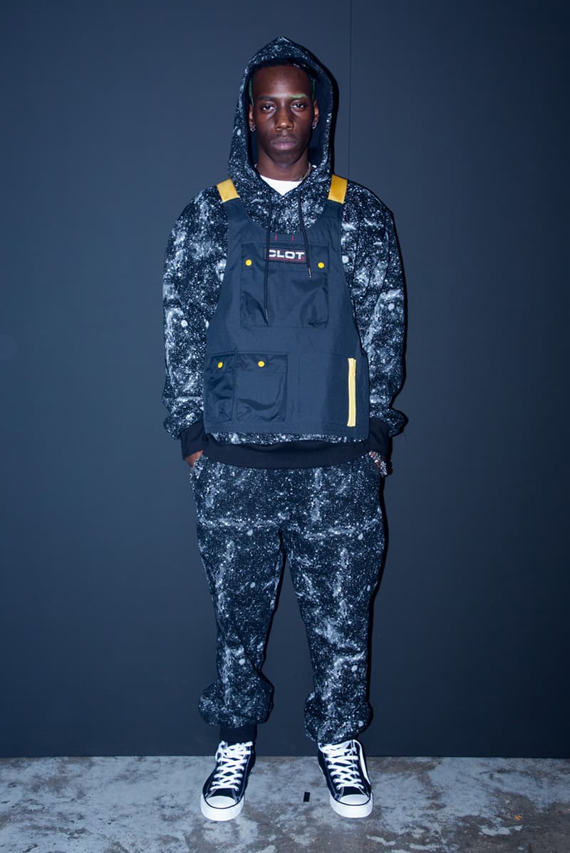 CLOT Fall/Winter 2019 Collection Lookbook Paris | Hypebeast