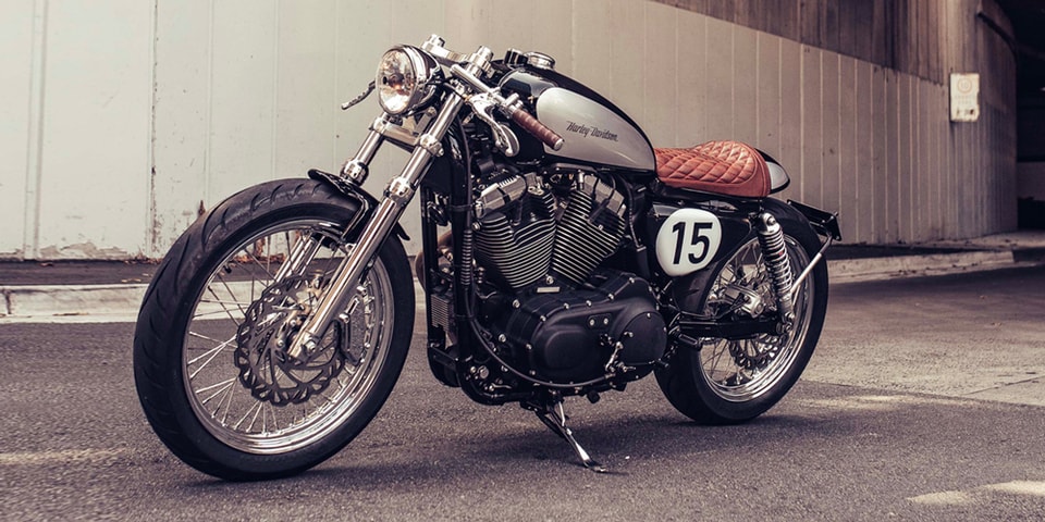 Cafe Racer Deus Ex Machina | Reviewmotors.co