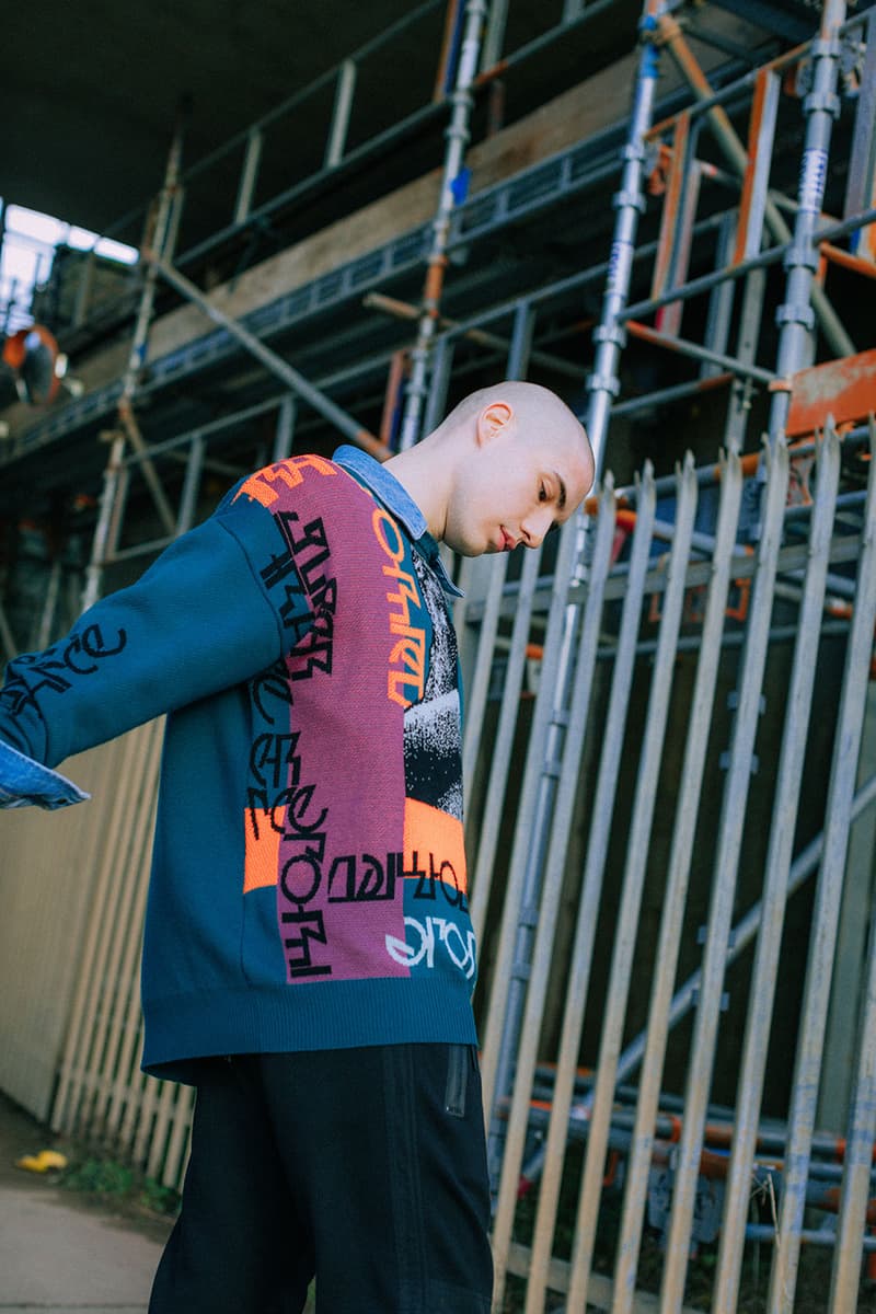 Diesel Pre-Spring 2019 Collection Lookbook | Hypebeast