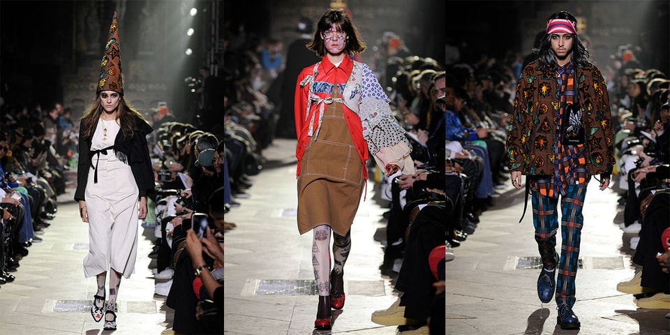 FACETASM Fall/Winter 2019 Runway Collection | Hypebeast