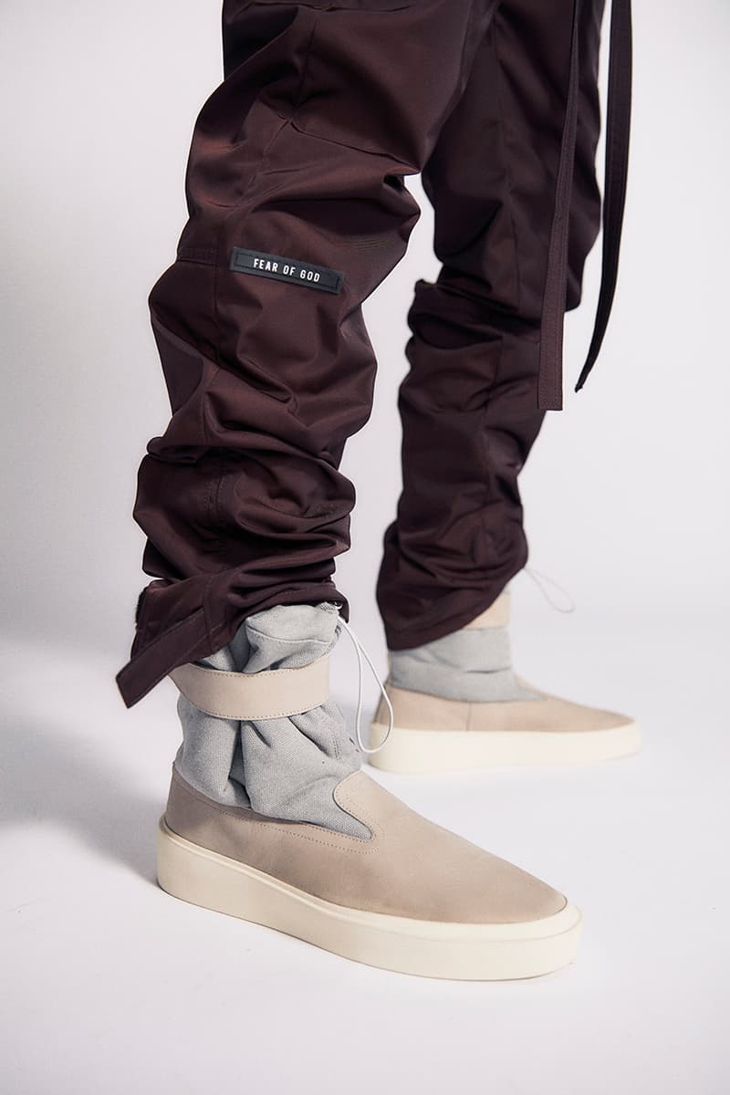 Fear of God Sixth Collection Fall 2019 Delivery | Hypebeast