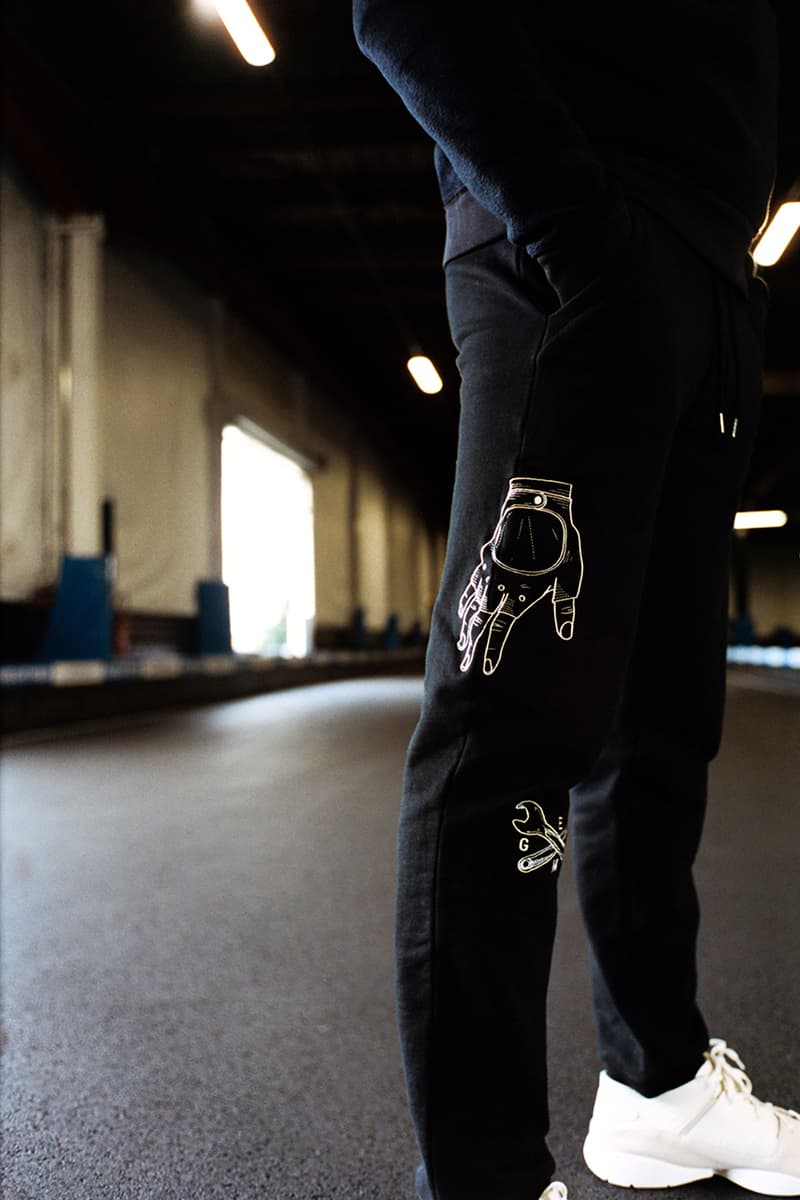 GEYM Fall/Winter 2019 Lookbook | Hypebeast