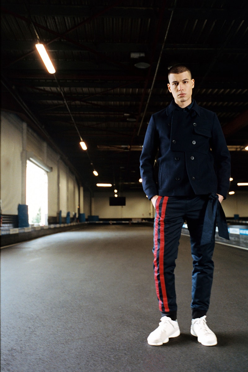 GEYM Fall/Winter 2019 Lookbook | Hypebeast