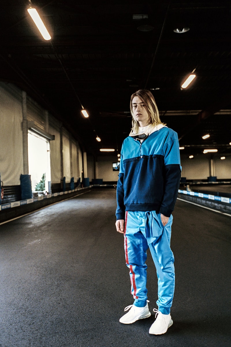 GEYM Fall/Winter 2019 Lookbook | Hypebeast