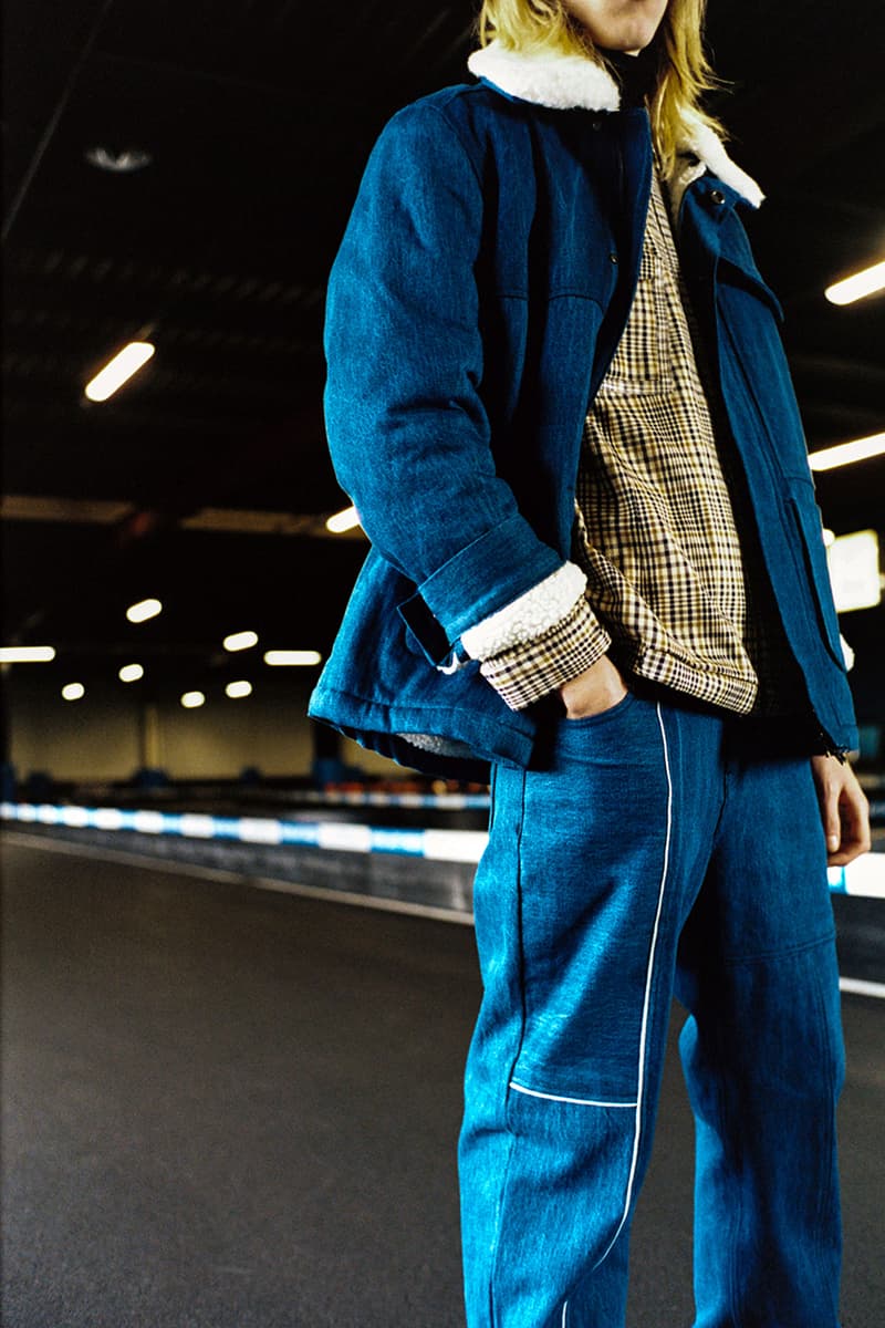 GEYM Fall/Winter 2019 Lookbook | HYPEBEAST