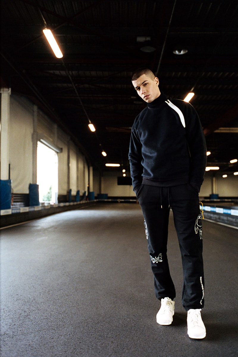 GEYM Fall/Winter 2019 Lookbook | Hypebeast