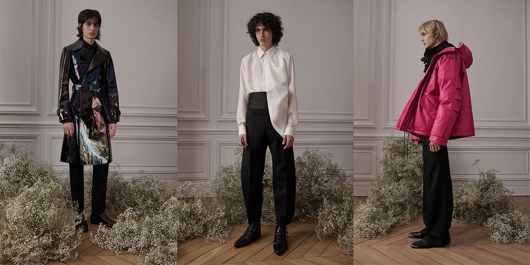 Givenchy Fall/Winter 2019 Collection Lookbook | Hypebeast